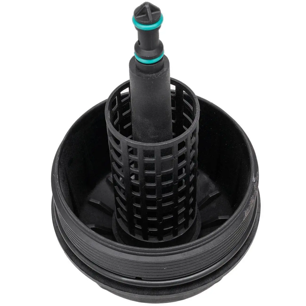 Oil Filter Housing Cover Cap 11421744000 For Bmw E36 E39 E46 E53 E85 ...