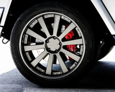 Custom Two Piece Multi Spoke Wheel 18 19 20 21 22inch 5hole Pcd 5x120 ...