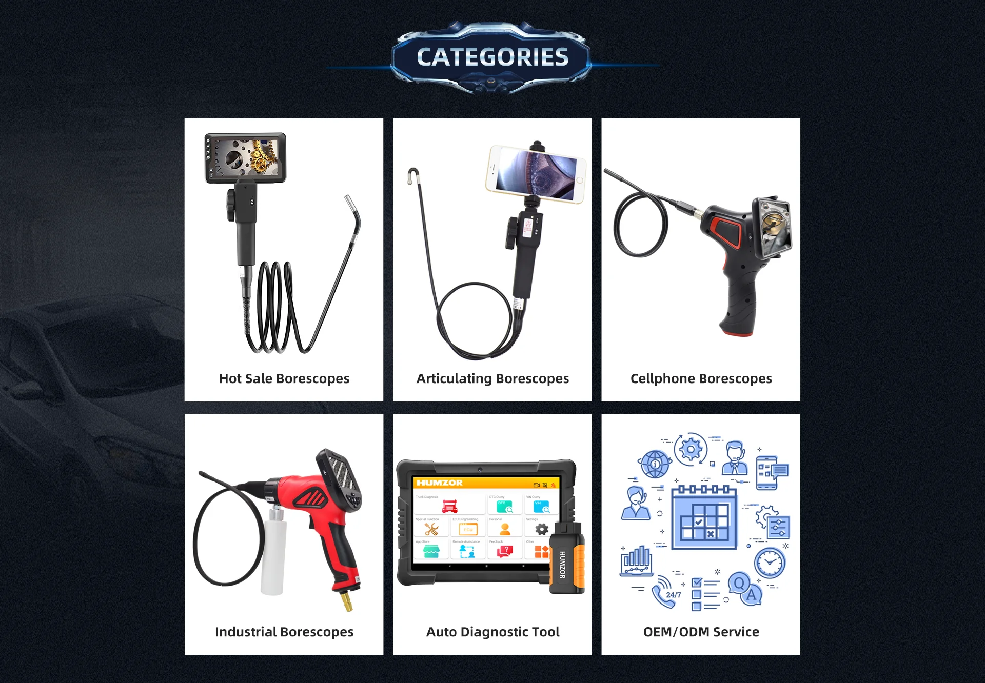 Shenzhen Ralcam Co., Ltd. - Industrial Endoscope, Camera Module