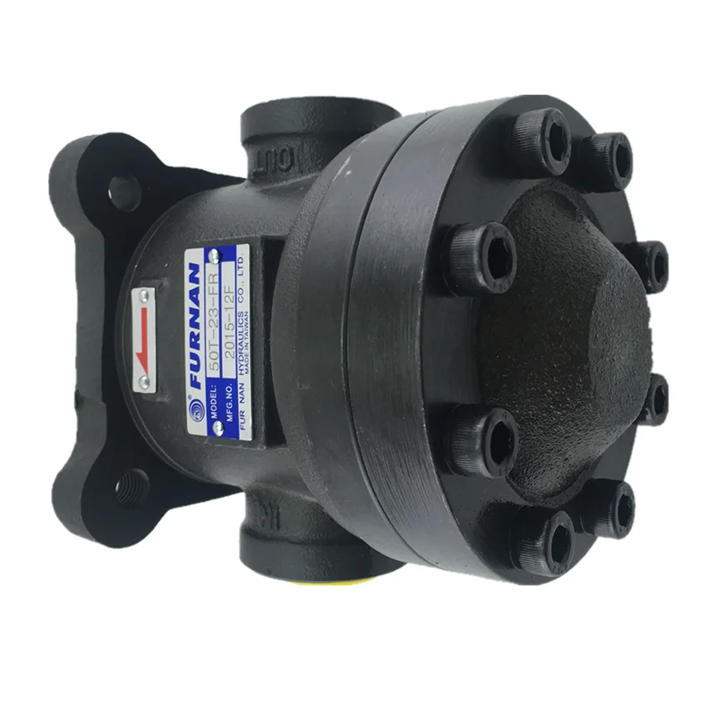 FURNAN Hydraulic 50t SERIES - Reliable Vane Pump Solutions