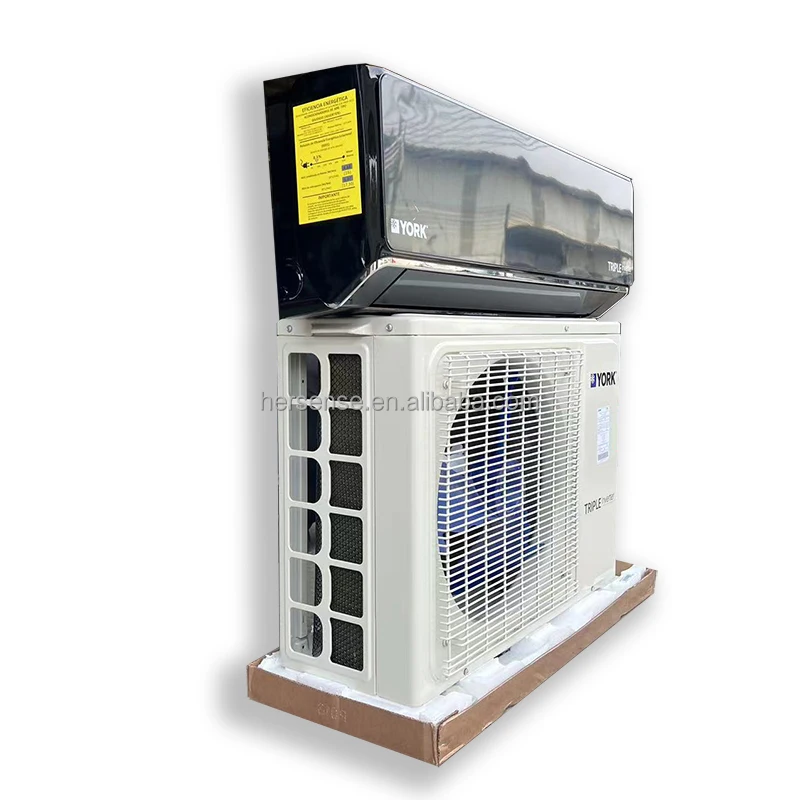 12000btu York Triple Inverter air Conditioner Ac Mini Split Aircon Wall ...
