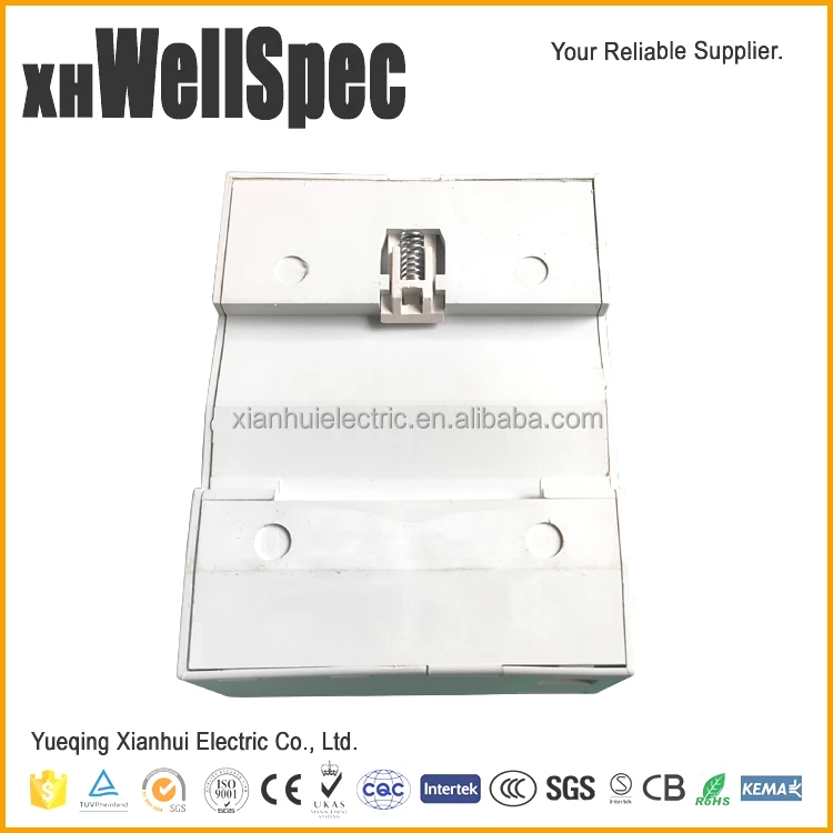 Lightning Protection Device Lightning Counter Strike V25-b+c 3+npe-385v ...