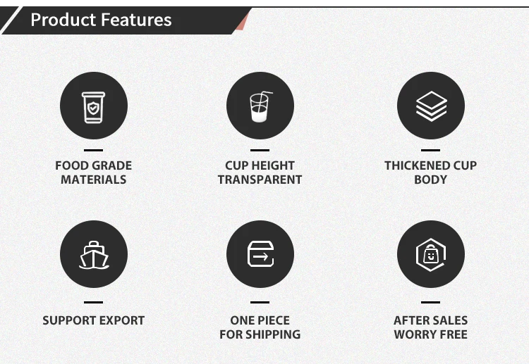 2oz Butter Packaging Biodegradable Portion Container Round Disposable ...