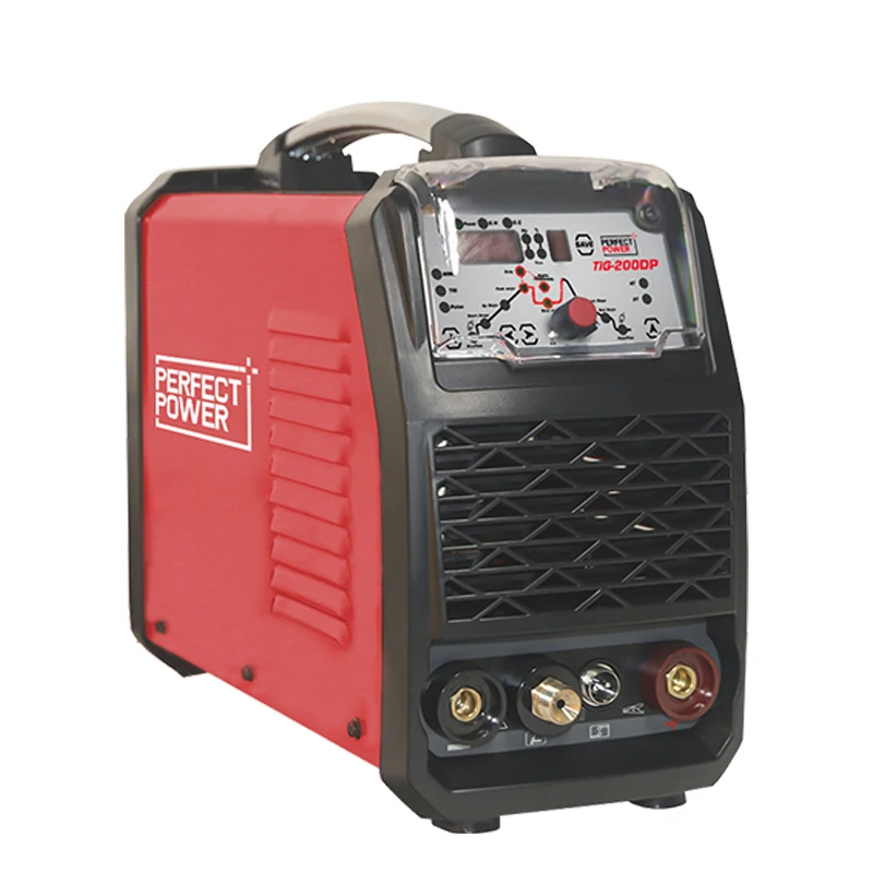 Tig 200DPS 200A AC DC Tig Welding Machine With MMA High Frequency ...
