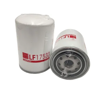 High Quality And Latest Design Fuel Filter Lf17533 Stainless Steel ...
