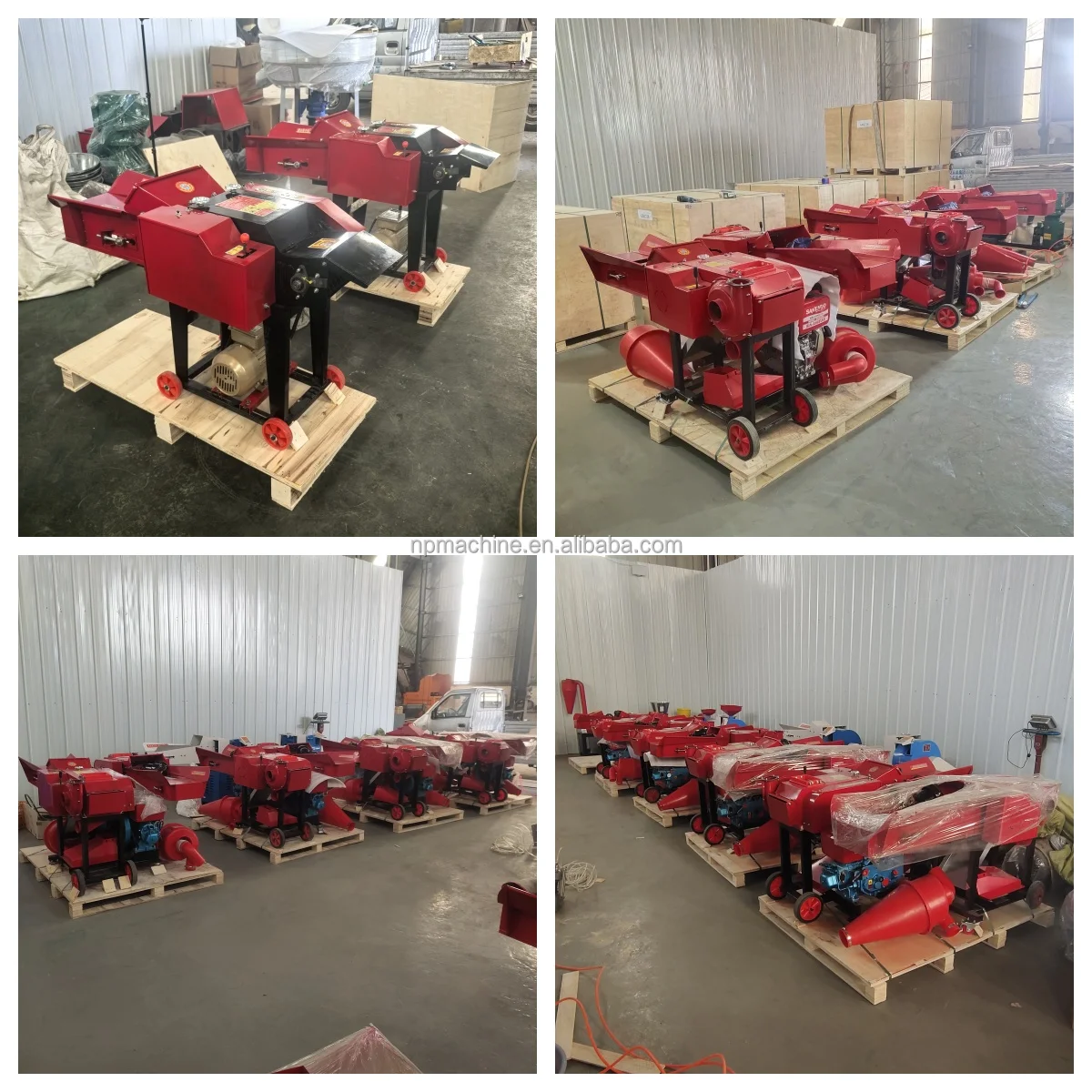 NP Brand Pro Wood Chipper Machine Small Wood Chipper Machine Wood ...