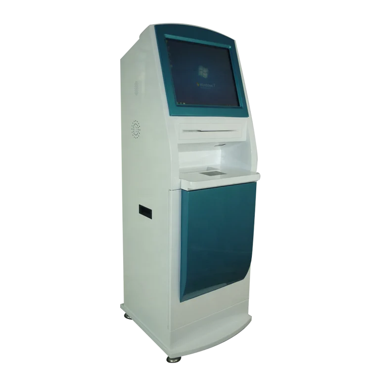 Multifunctional Self-Service Vending Machine Cash Acceptor Machine ATM ...