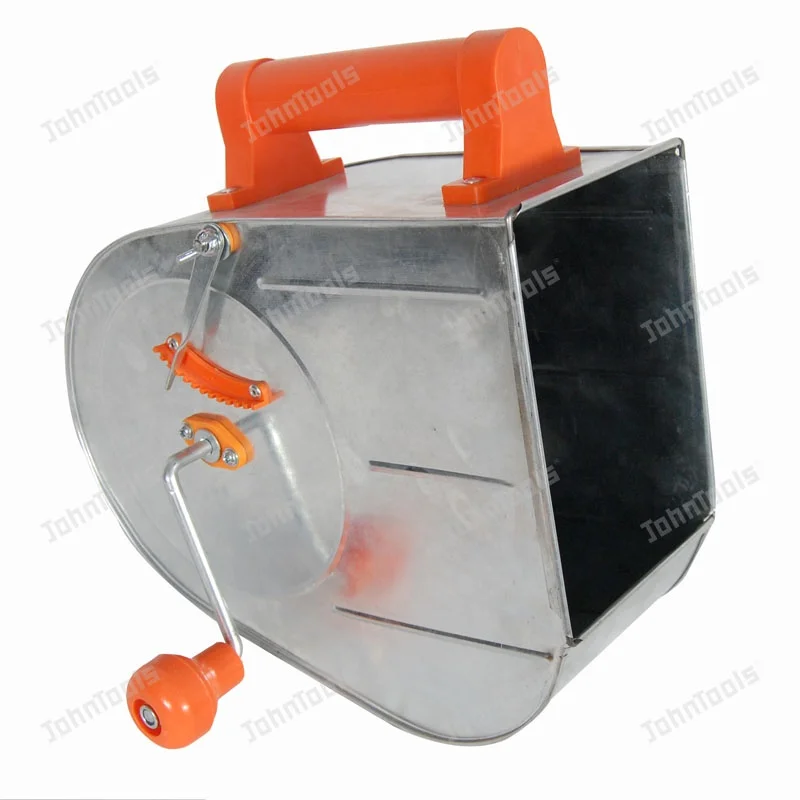 Tyrolean finish and Tyrolean render on the wall by Metal Tyrolean ...