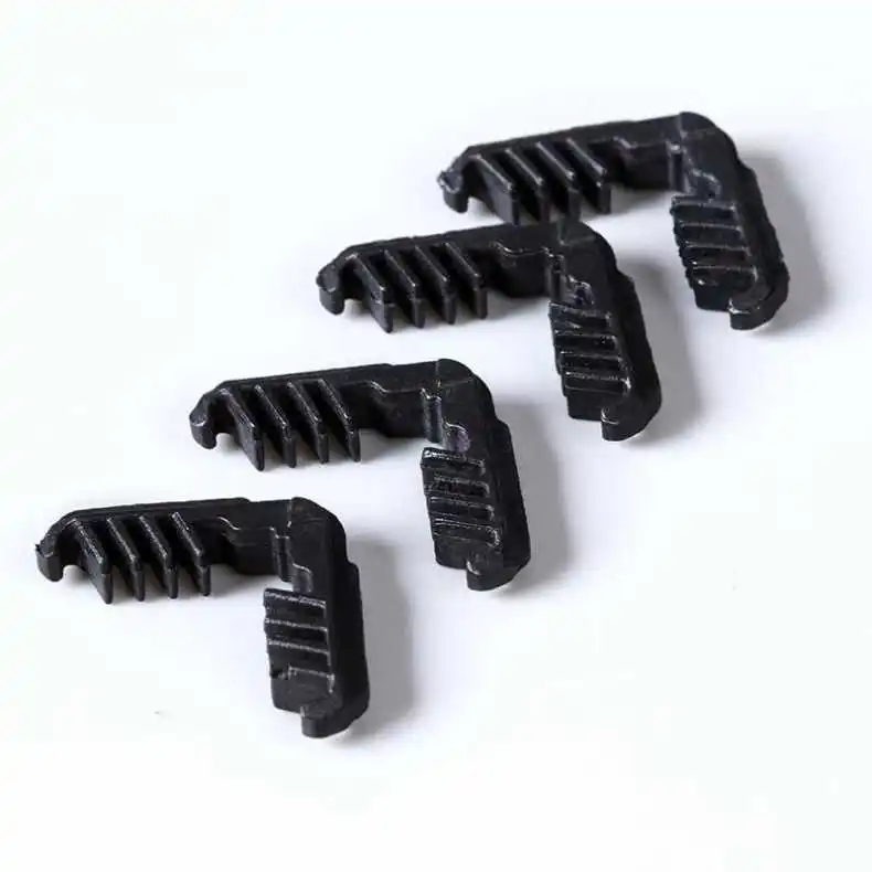 Insulating Glass Doors Windows Aluminum Spacer Bar Plastic Corner Key ...