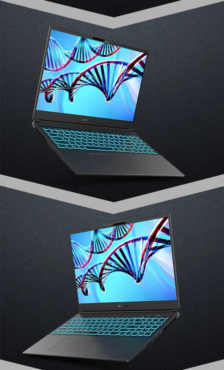 MECHREVO G16 Pro 16" Gaming Laptop, Intel I9-12900HX, RTX4060, 16GB RAM ...