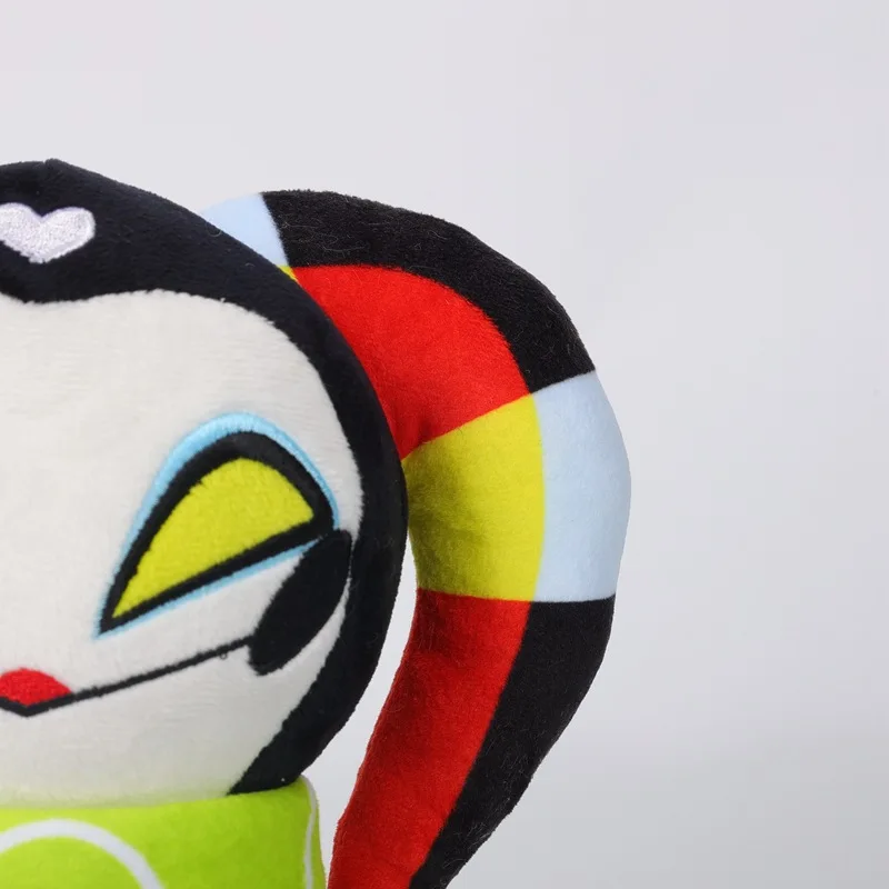 Newstar Helluva Boss Fizzarolli Game Peripheral Doll Fnaf Plushies Game ...