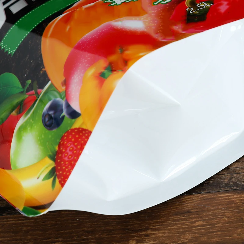 5kg 10kg 20kg Custom Agriculture Plastic Aluminum Foil Pouch Water ...