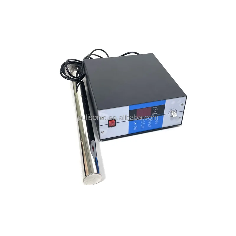 Inovatec Customized Ultrasonic Immersible Vibration Rod 28/40khz ...
