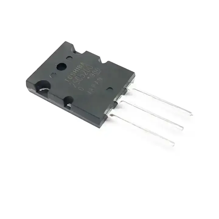 2SC5200 C5200 Nouveau transistor de puissance audio à transistor d ...