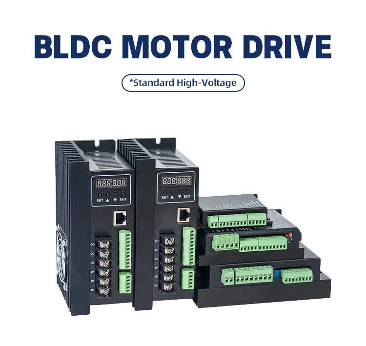 PrimoPal Variable Speed Driver 3 Phase 1500W BLDC Motor Speed ...