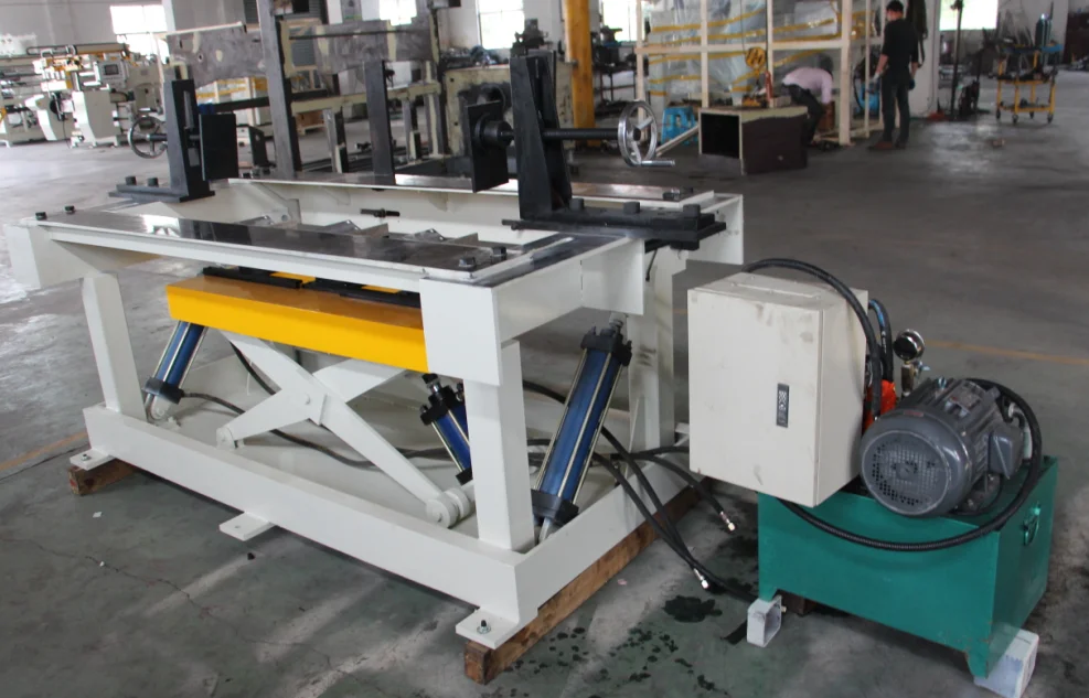 Adjustable Lap Core Stacking Table Amorphous Transformer Iron Core ...