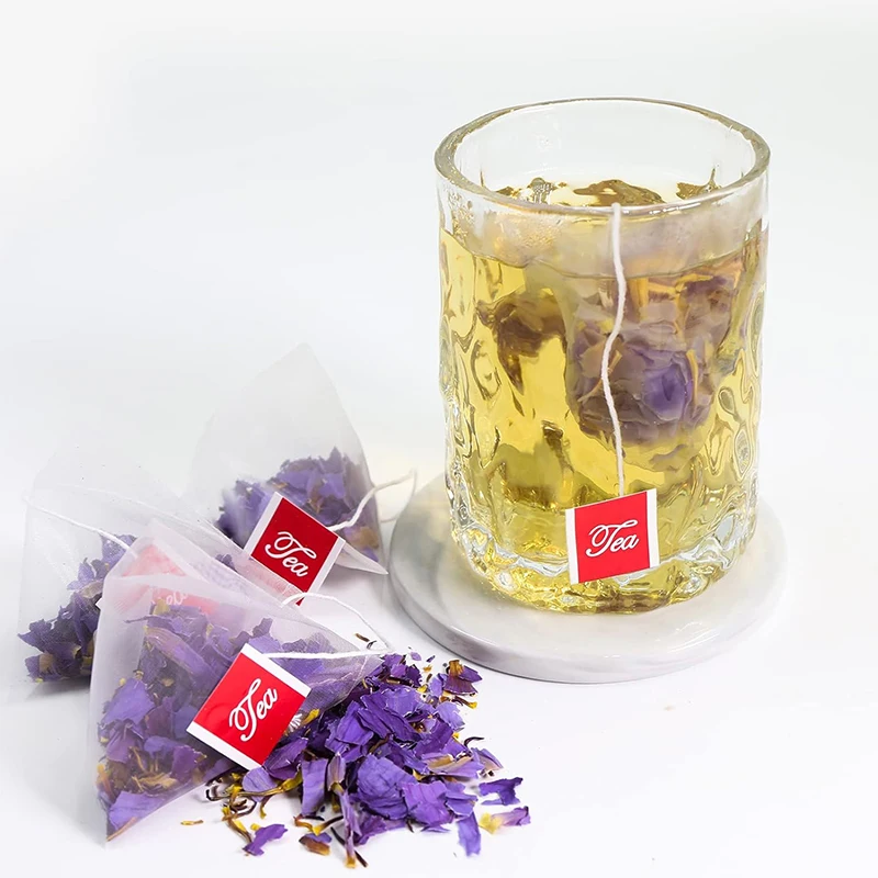 Customised Logo Premium Blue Lotus Tea Bags Flower Dried Whole High ...