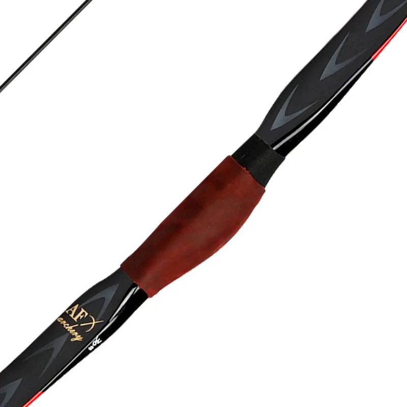 AF Archery Sultan Turkish Recurve Bow - Durable Bamboo Bow for Shooting ...