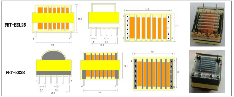 High Voltage Ignition Transformers for Stove Gas Cookers