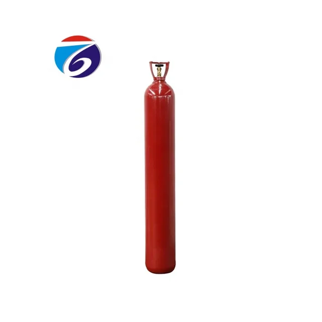 Factory Direct Sale Fire Extinguisher System Use 45kg 68l Co2 Cylinder ...