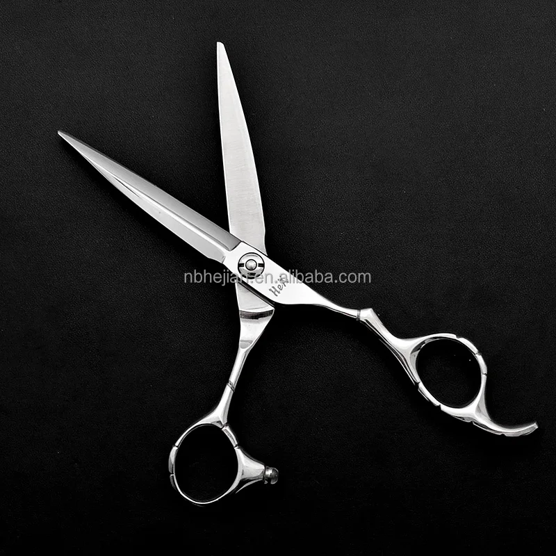 Professional Beauty VG-10 Stainless Steel Right-Handed Hair Stylist ...