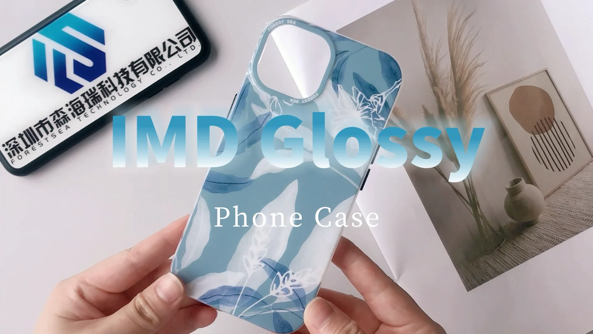 Imd Crisp Graphic Printing Mobile Phone Cases 16 15 Pro Max 14 Plus 13 ...