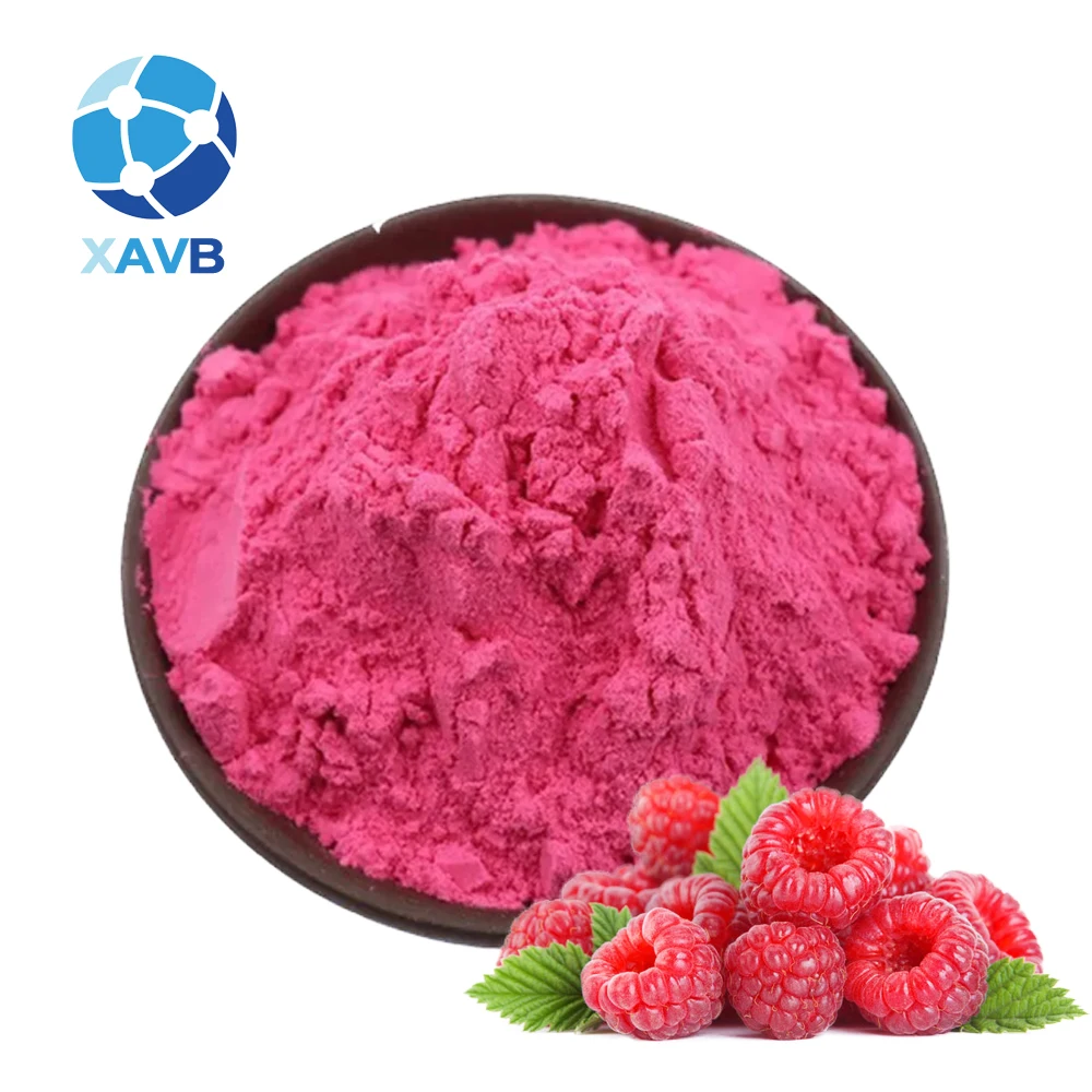 Natural Red Bulk Freeze Dried Dragon Fruit Extract Powder Red Pitaya ...