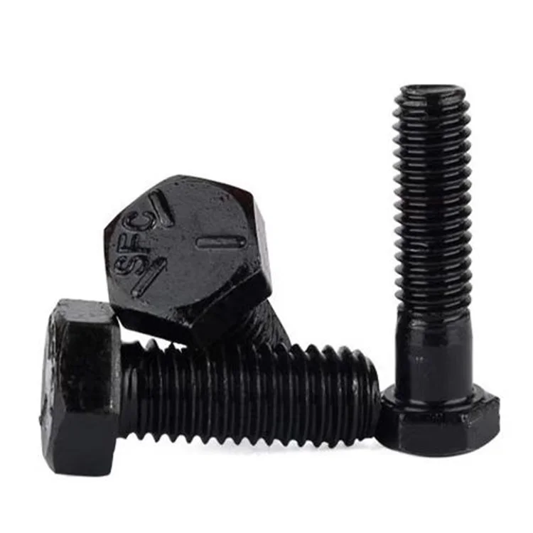 Astm Unc Unf Threaded Astm A193 B7 A194 2h Hex Bolt And Nuts B18.2.1 ...