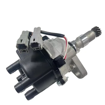 Auto Parts 1rz Ignition Distributor For Toyota Hiace Hilux 90919-02164 ...