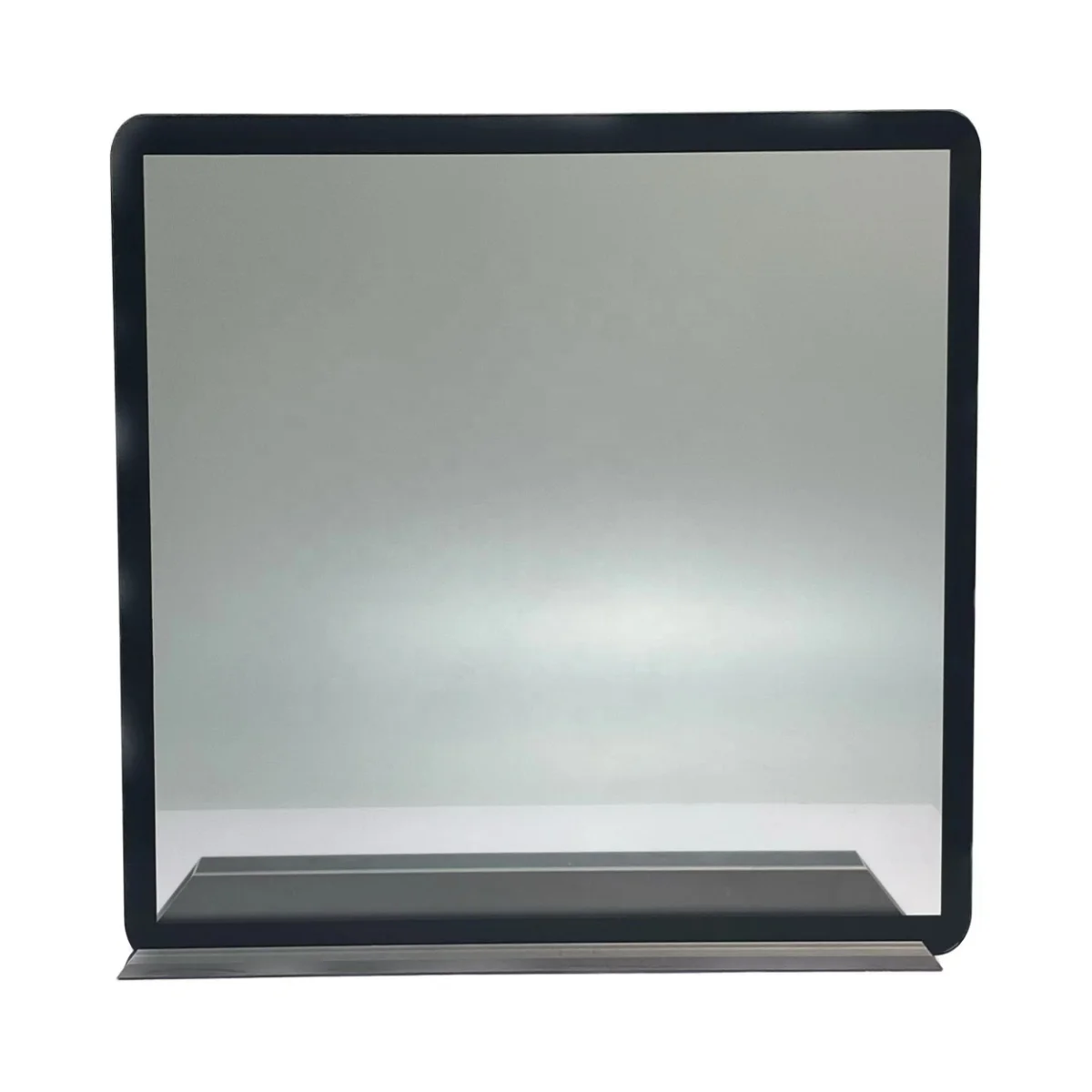 Factory Custom Touch Screen Tempered Glass Clear Glass Panel Cover Lens ...