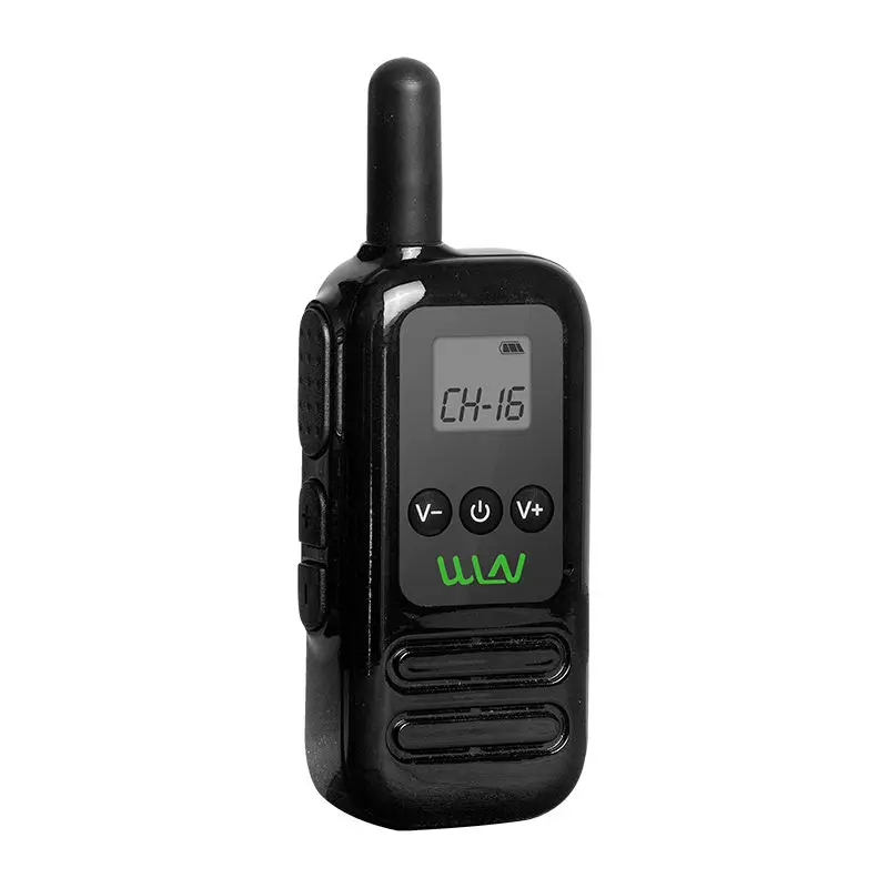 Wln Kd-c90 Mini Handheld Dmr Walkie Talkie Long Distance Two-way Radio ...