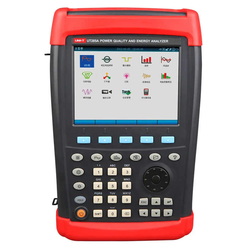 UNI-T UT285A Power Quality Analyzer - Reliable Performance