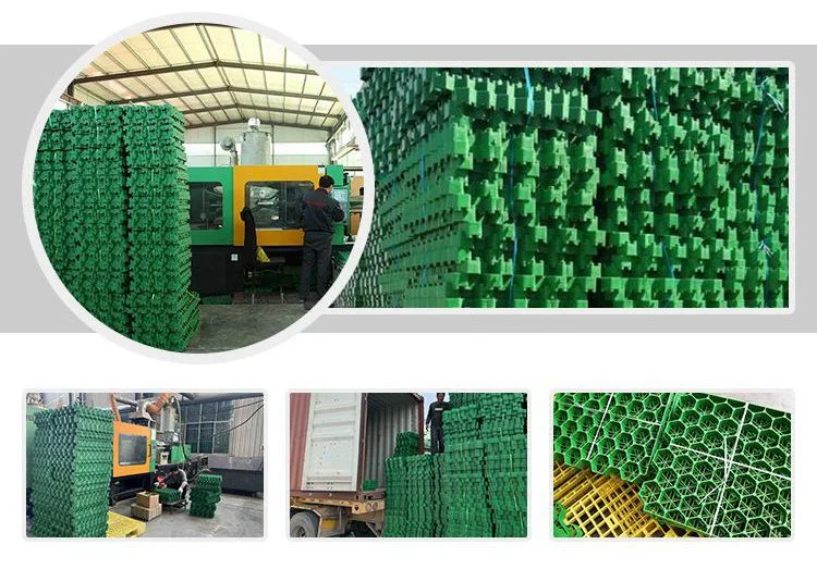 HDPE Grass Paving Grids - Durable & Permeable Solutions