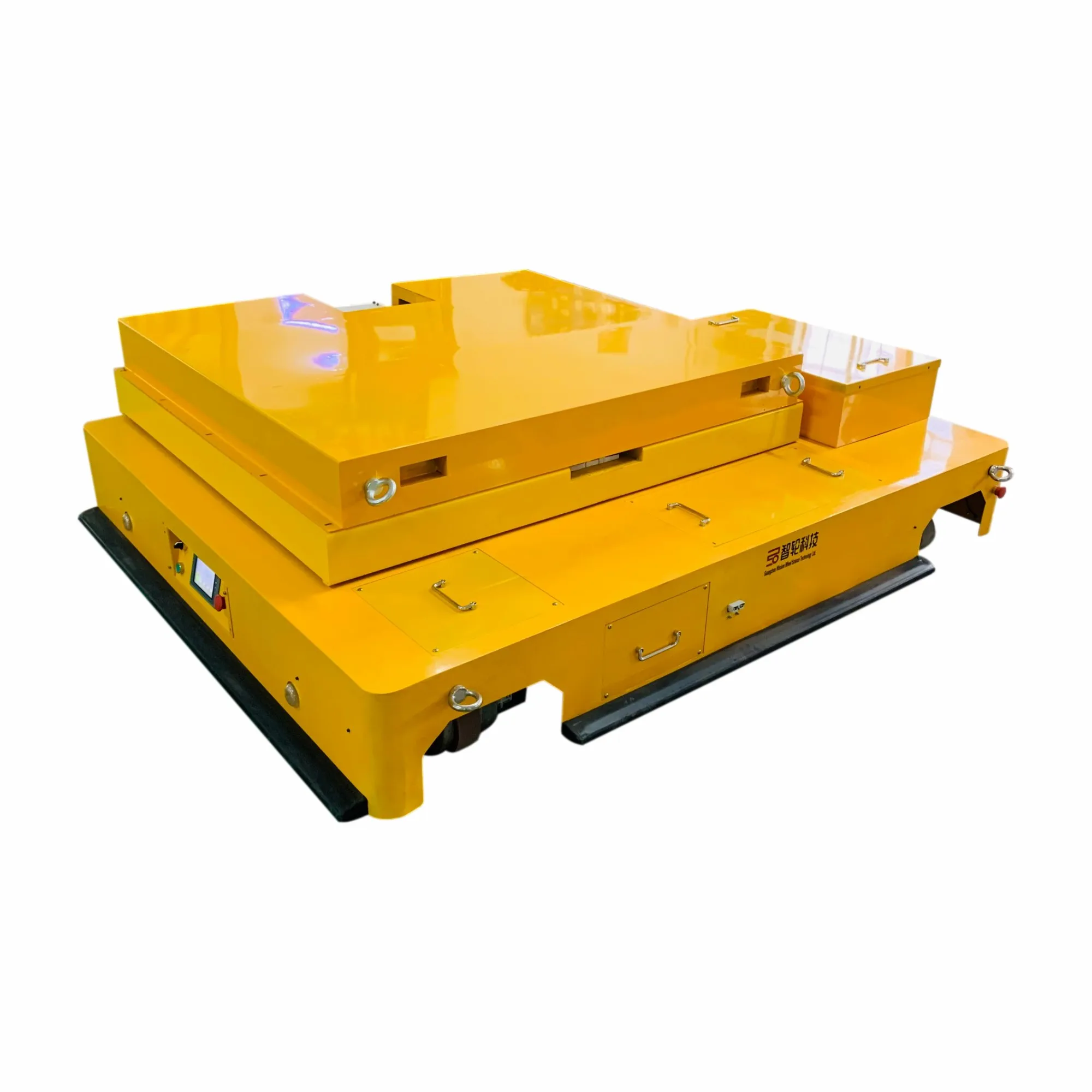 Custom Robot Chassis Agv Unmanned Vehicle Intelligent Service Robot ...