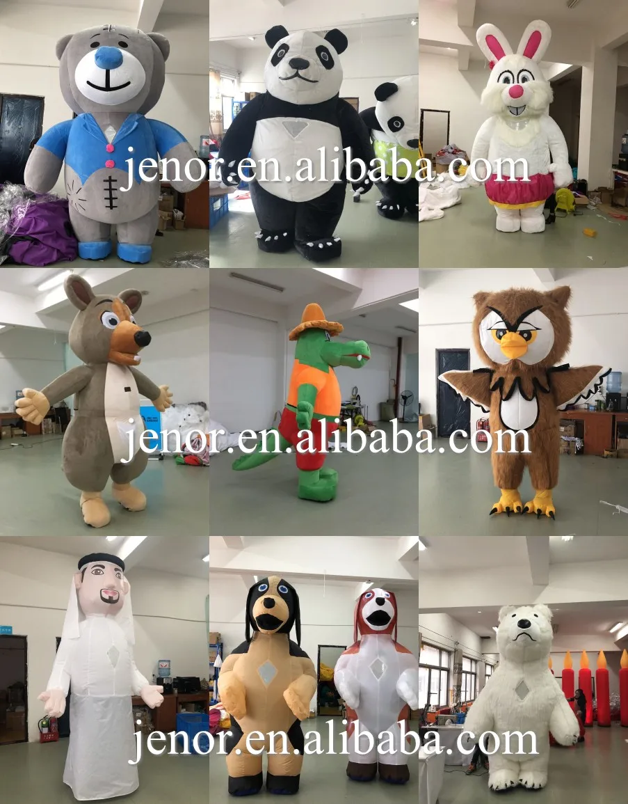 Alice Maravilha Party Decor - Inflatable Costumes for Kids