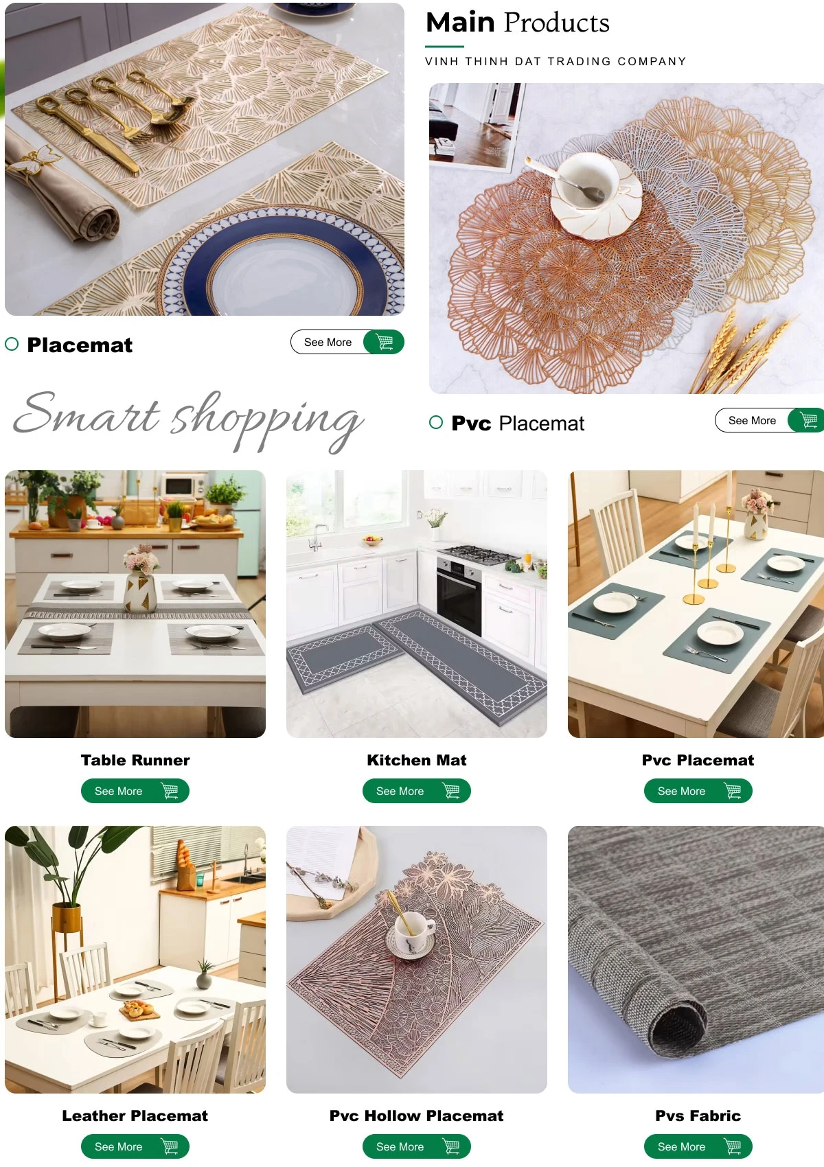 2025 Wedding PVC Placemat Coaster Table Decoration Artificial Leather ...