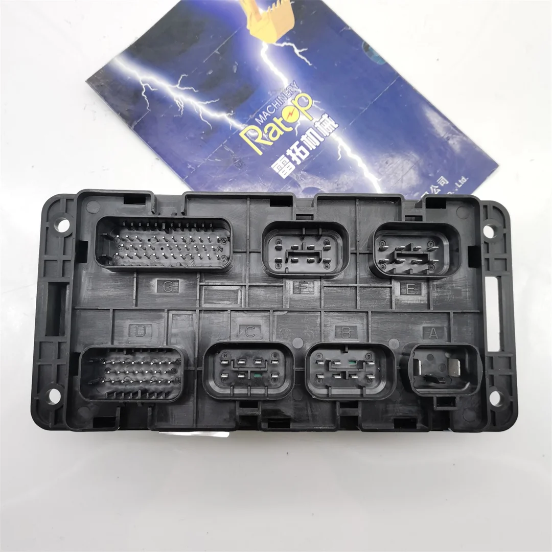 Genuine 60078360 Fuse Box Assy with Relay - High-quality