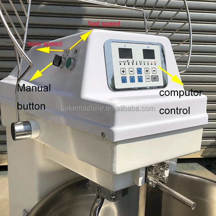 Small Commercial Bread Making Machines - French Baguette