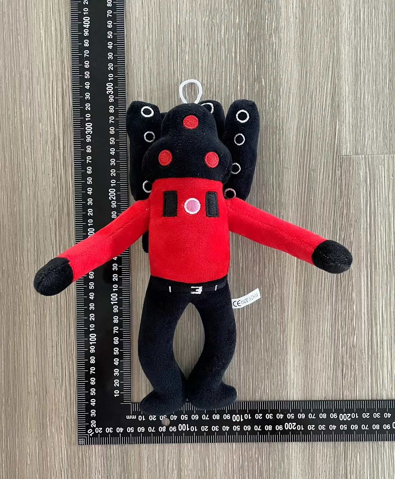 Wholesale Custom Skibidi Toilet Plush Toy Manufacturer Custom Made ...