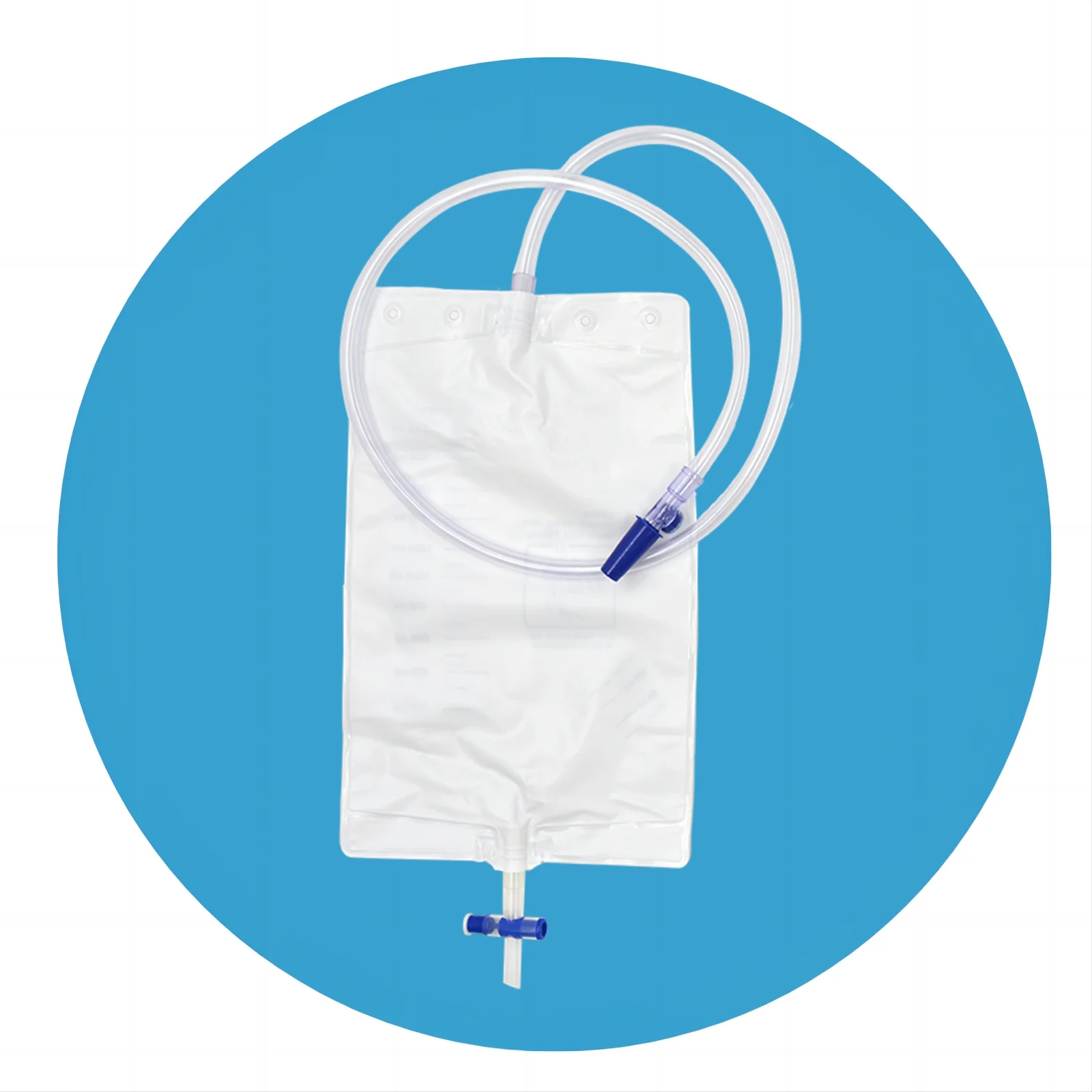 Alibaba.com: Medical Grade Disposable Infant Urine Collection Bag with ...