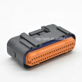 40 Pin Female Pa66 Gf30 Jae Automotive Motorcycle Connector Mx23a40sf1 ...