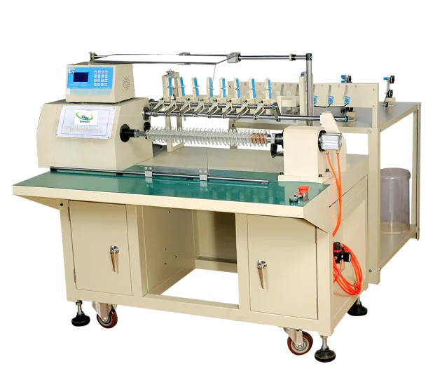 Tianjin Grewin Technology Co., Ltd. - coil winding machine, transformer ...