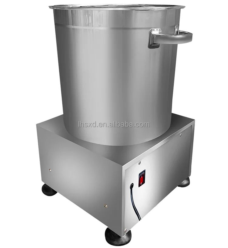 Home Use Vegetable Spin Dryer - Efficient Food Dehydrator