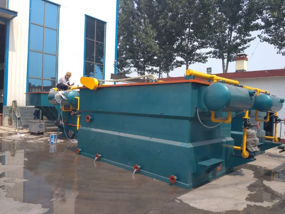 Alibaba.com: DAF Water Clarifier Oil Skimmer for industrial floating ...
