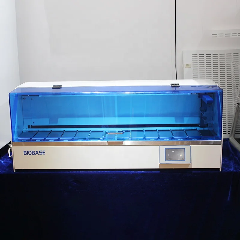 Biobase Automated Tissue Stainer BK-RS1A - Efficient Lab Support