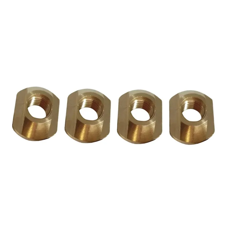 M8 Hydrofoil Track Brass T-Nut for Wing Foil Board - DAOHONG