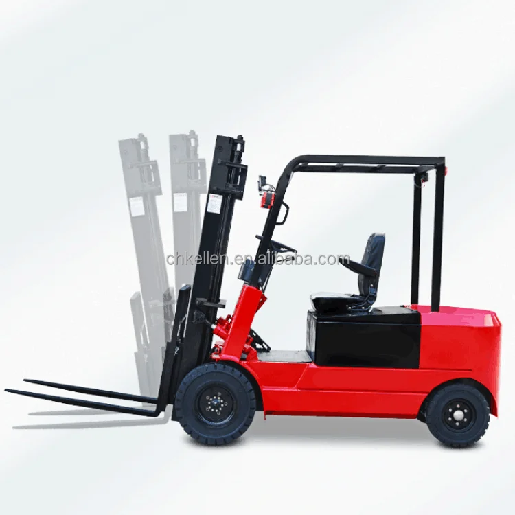 Four Wheel Drive Montacargas 3 Ton 3.5 Ton Multifunction Forklift 2wd 4wd Atv Diesel All Terrain ...