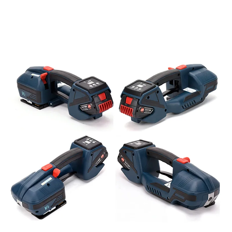 Hand Manual Plastic Belt Straps V2 - Automatic Wrapping