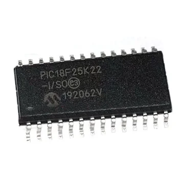 Pic18f25k22-i/so Soic-28 New & Original In Stock Electronic Components Integrated Circuit Ic ...