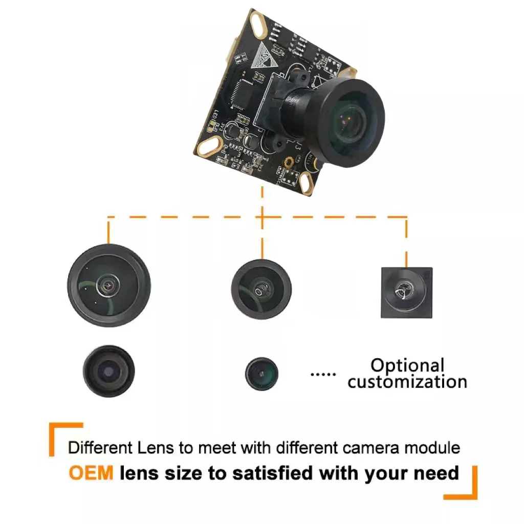 Raspberry PI 4K Camera Module CM4 IMX317 imx378 IMX576 CM4104016 ...